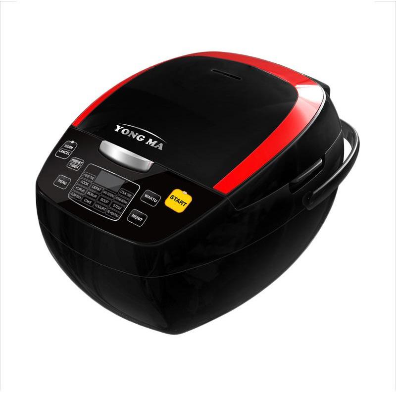 Jual Yong Ma SMC 8017 Digital Rice Cooker [2.0 L] - Hitam di Seller ...