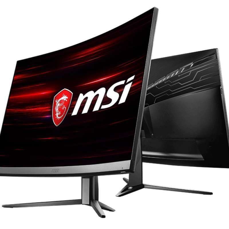 Jual MSI OPTIX MAG241C CURVED GAMING MONITOR [1080p, 144Hz] di Seller ...