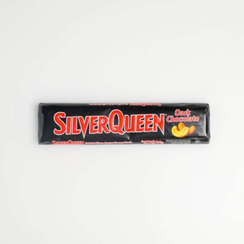 Promo SILVER QUEEN DARK CHOCOLATE 62GR PCS Diskon 17% di Seller Farmers ...