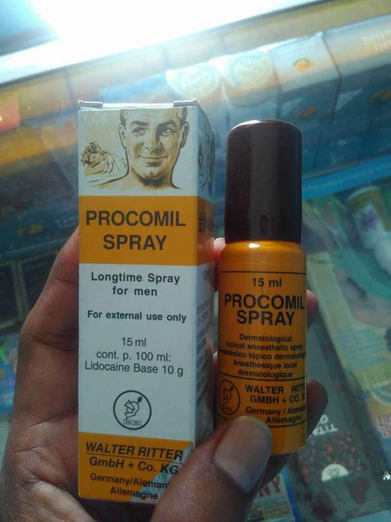 Procomil Spray Original Lengkap Harga Terbaru Mei 2024 | Blibli Procomil Spray Original Lengkap Harga Terbaru Mei 2024 | Blibli