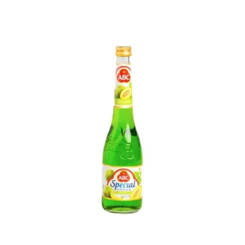 Jual ABC SYRUP SPECIAL GRADE MELON [485 ML] di Seller Farmers Family ...