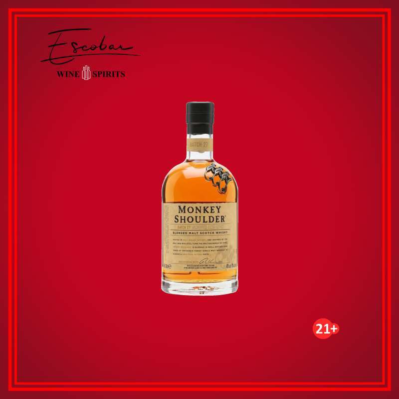 Jual Monkey Shoulder - Harga Juli 2020 | Blibli