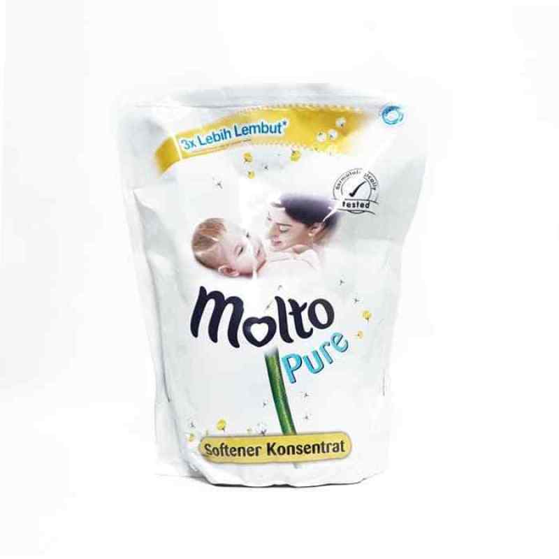 Jual Molto softener pure 720ml pch di Seller Farmers Family Pondok Kopi ...