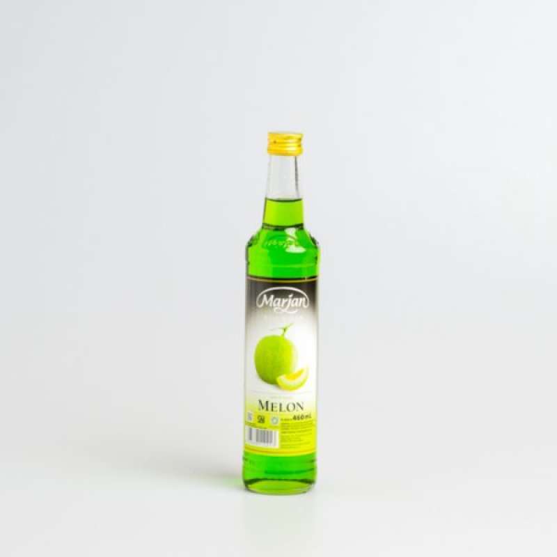 Jual Marjan Melon Syrup Botol [460 Ml] Di Seller Farmers Market Buaran ...