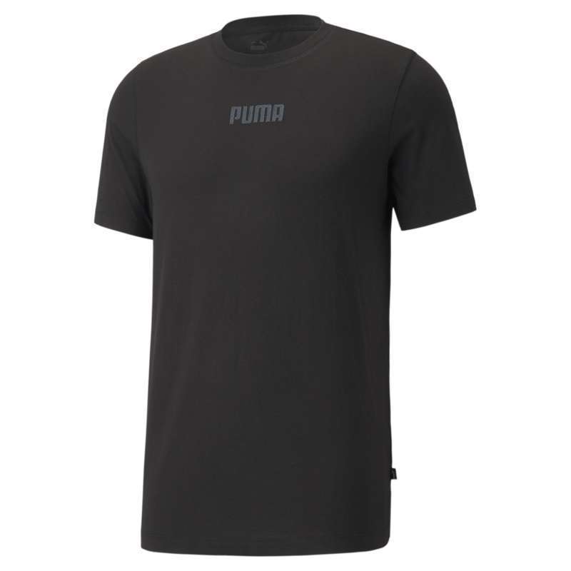 Jual PUMA Baju Modern Basics Tee Puma Black ORIGINAL di Seller Puma ...