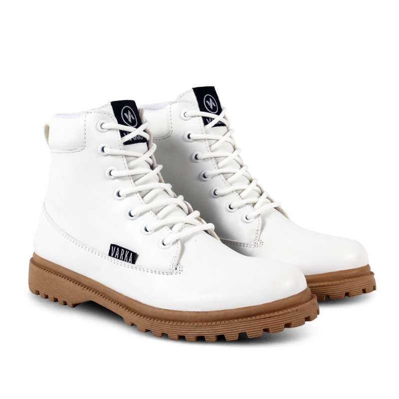 Promo Sepatu Boots Wanita Terbaru V 5271 Brand Varka Sepatu Sneakers ...