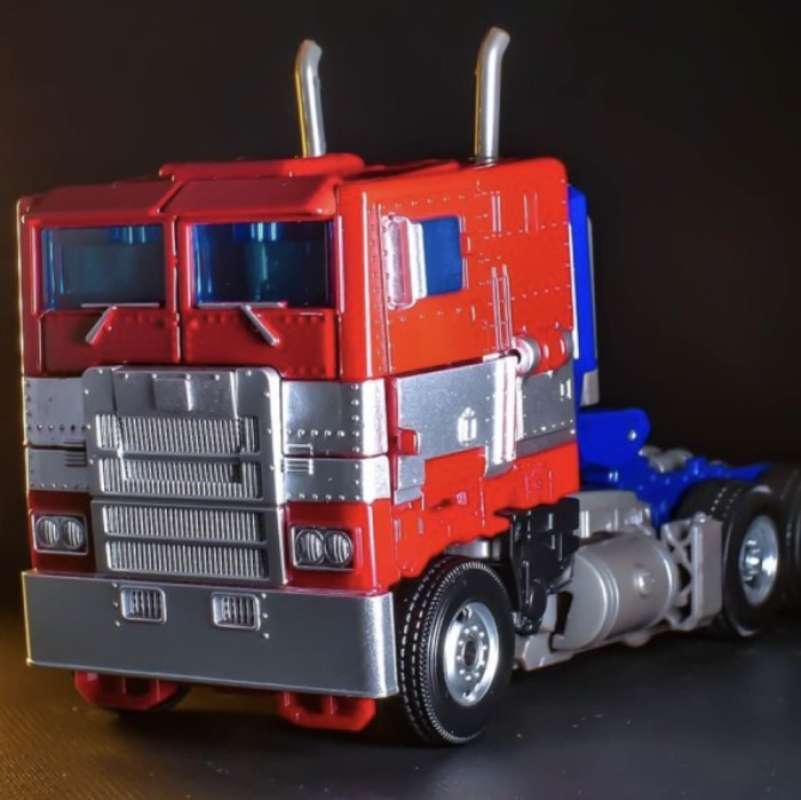 G1 Optimus Prime Truck