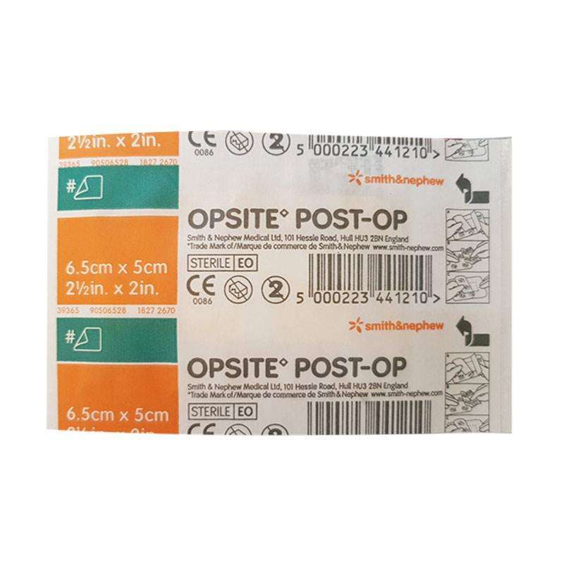 Jual Offline Store - Kalbe Opsite Post-Op Plester Luka [6.5 cm x 5 cm ...