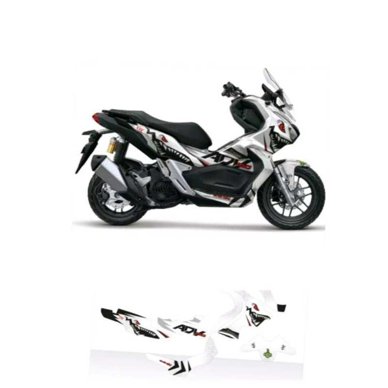 Jual Decal Honda Adv Dc Custom Full Body Di Seller Mas Madi - Arieess ...