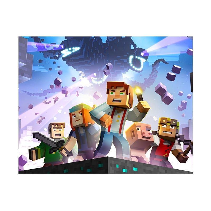 Promo Minecraft Premium Full Access Versi Java for PC & MAC or Windows ...