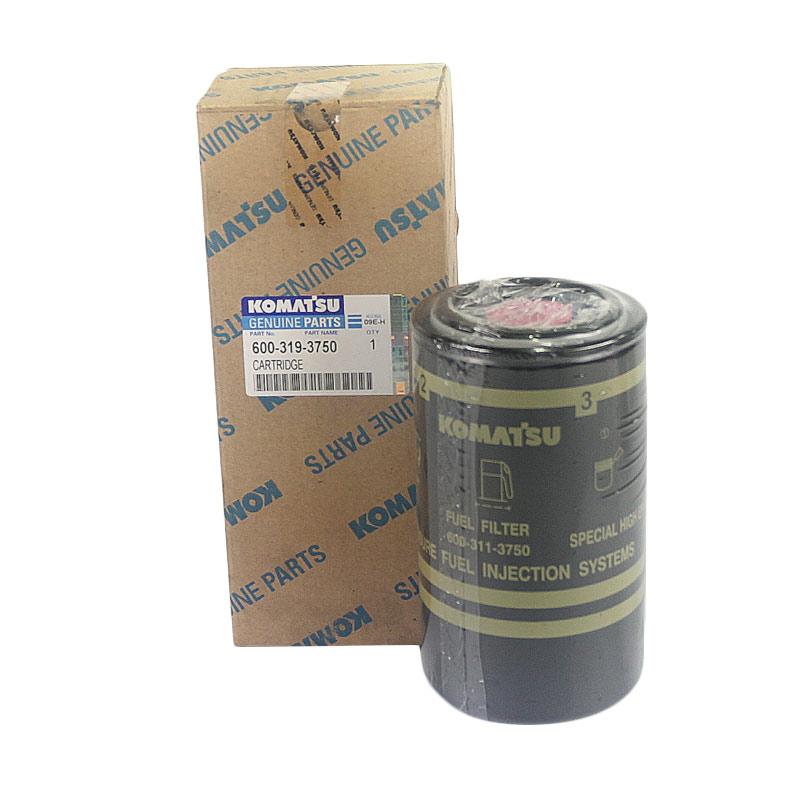 Promo Komatsu Fuel Main Filter Pc200-8 Parts 600-319-3750 Diskon 34% Di ...