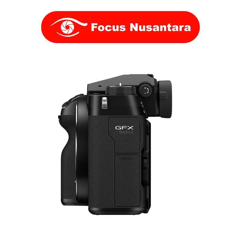 Jual Focus Nusantara - Fujifilm Gfx 50s Ii Kit 35-70mm + Pwp Gf80mm F 1.7 R Wr Di Seller Focus ...