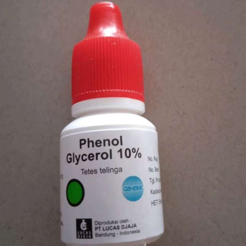 Jual Phenol Glycerol Termurah - Harga Grosir Terupdate Hari Ini | Blibli