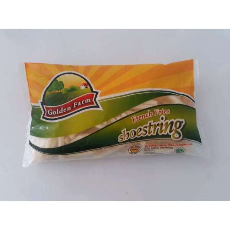 Jual Goldenfarm Shoestring 1000 Gr Terbaik November 2024 - Harga Murah ...