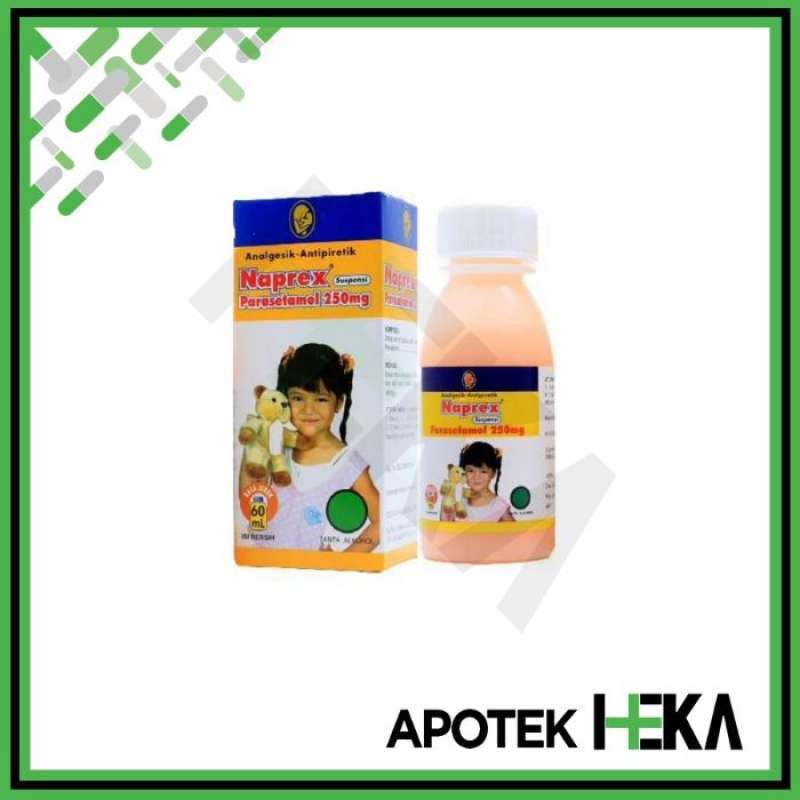Jual Parasetamol Anak Sirup Terbaik Juni 2026 - Harga Murah & Gratis ...