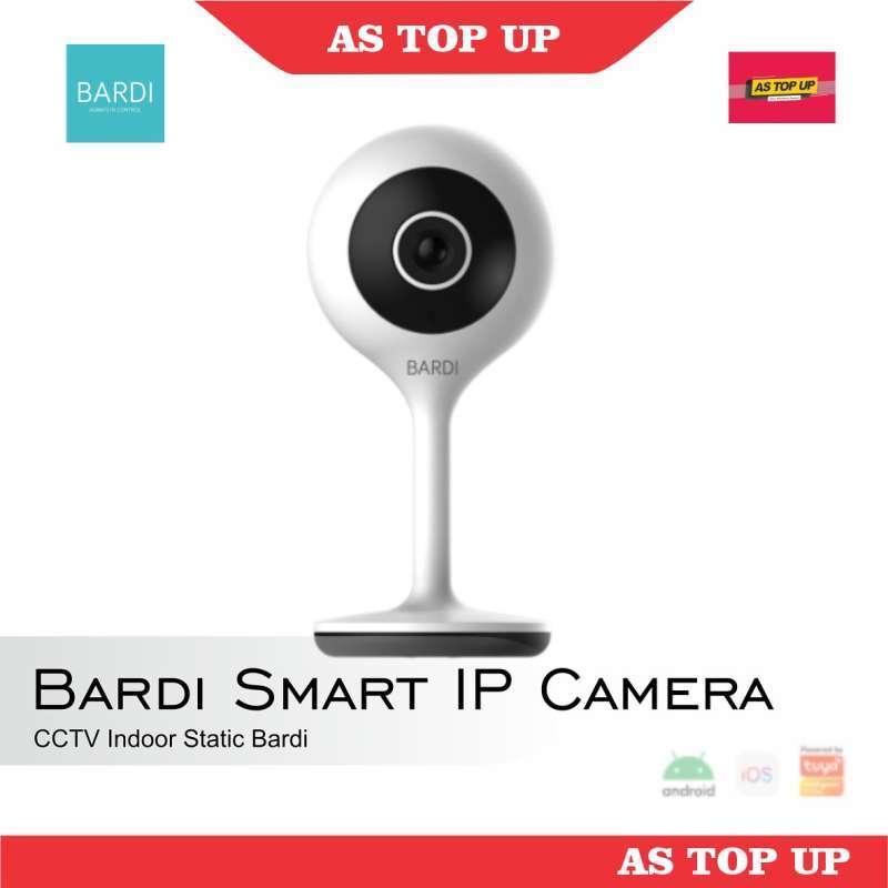 Promo Bardi Indonesia Smart IP Camera 1080HD CCTV Wifi IoT ...