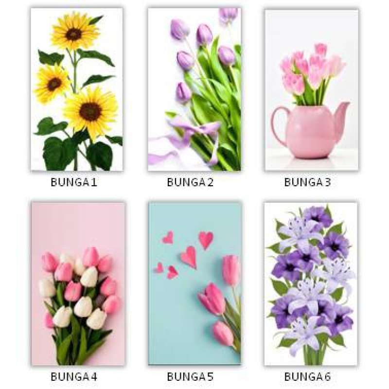 Jual Hiasan Dinding Mdf Minimalis Pajangan Rumah Walldecor Dekorasi ...