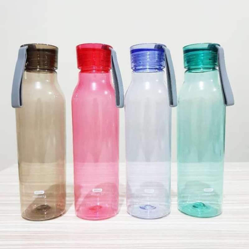 Jual Botol Minum Polos 600ml / Botol Simple Souvenir Hampers H-017 Di ...