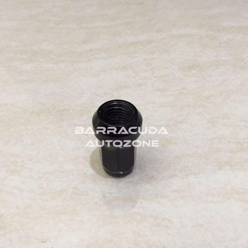 Promo Lugnut Lug Nut Mur Baut Roda Velg Ban Mobil Ukuran 1,25 Hitam ... Promo Lugnut Lug Nut Mur Baut Roda Velg Ban Mobil Ukuran 1,25 Hitam ...
