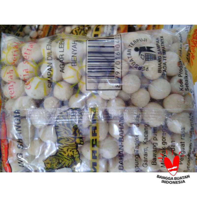 Promo Kacang Shanghai Cap Macan Diskon 16% Di Seller Javastore09 ...