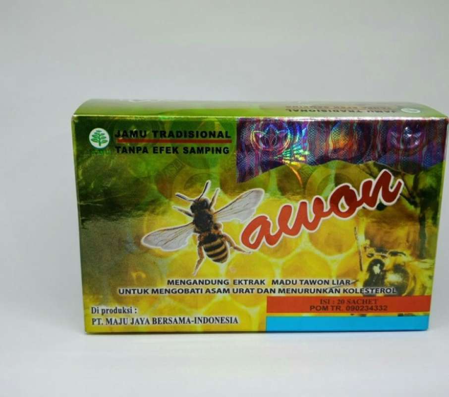 Jual Tawon Liar Serbuk Jamu Original Di Seller Pesona Herbal & Jamu ...
