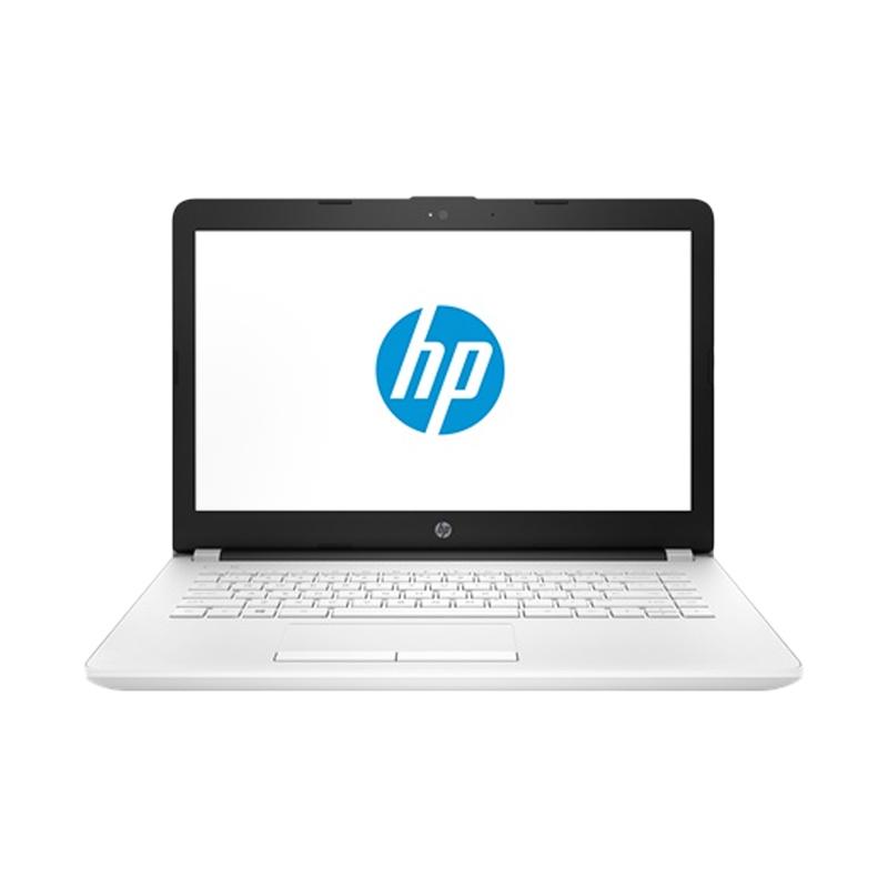 Jual HP 14-BS755TU Laptop - White [Celeron N3060/ 4 GB/ 1 TB/ 14 Inch ...