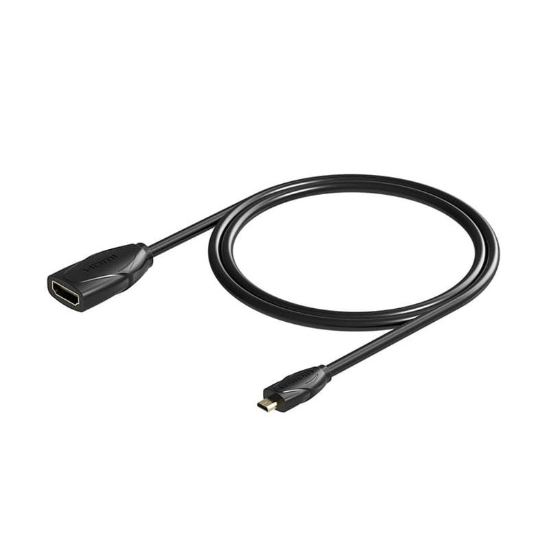 Daftar Harga Mini Hdmi Male To Hdmi 🔥 Original & Spesifikasi Lengkap ...