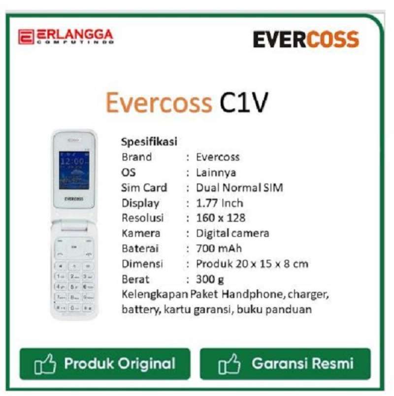 Jual Hp Jadul Evercross Spesifikasi Original, Murah & Diskon Harga Juli ...