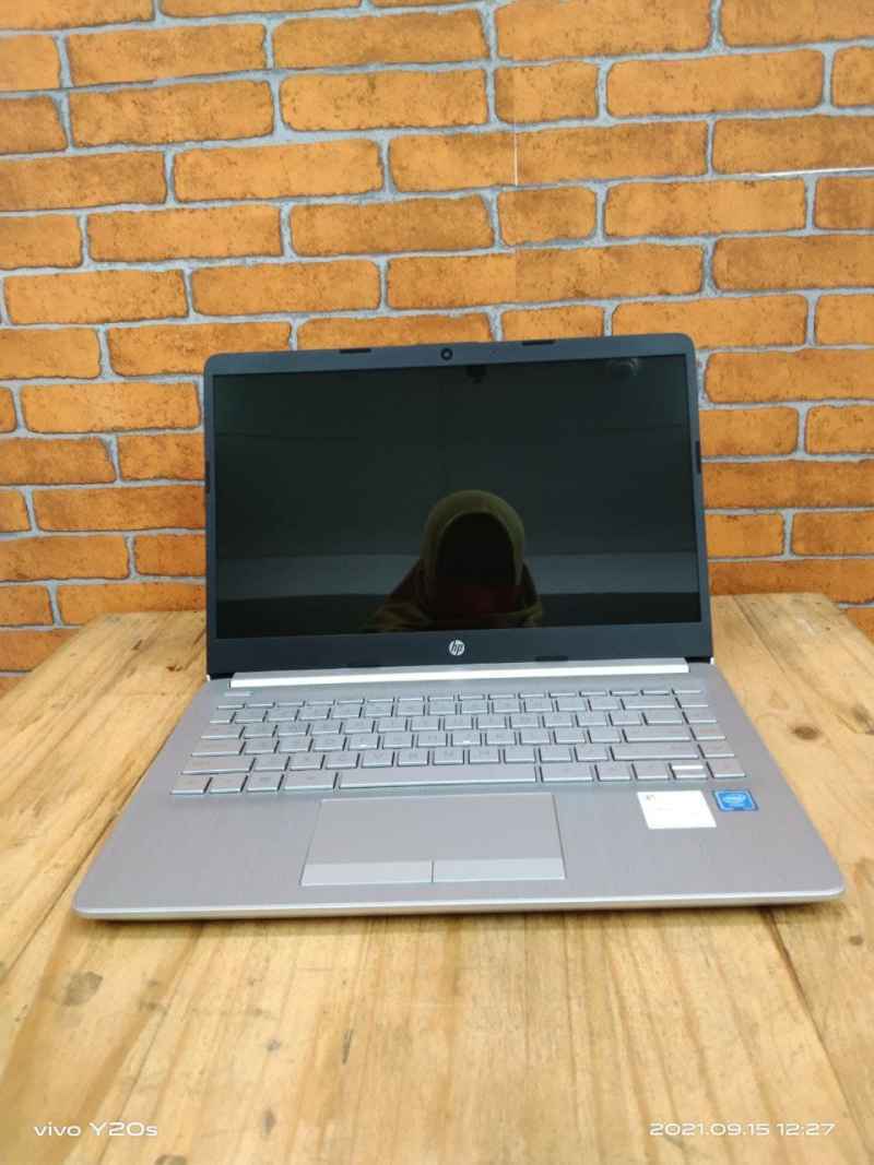 Jual HP 14S-CF2516TU CELERON N4020 4GB 256GB SSD 14HD Win10 di Seller Juara Computer - Kapasan ...