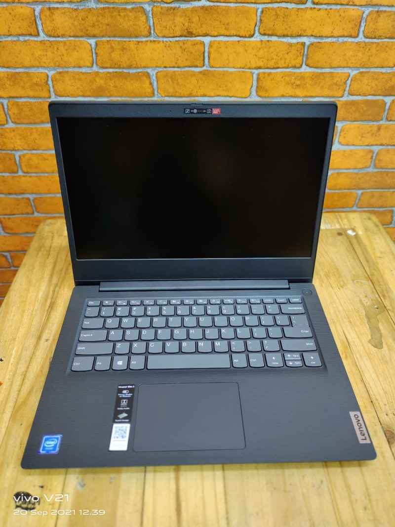 Promo LENOVO IDEAPAD 3 INTEL N4020 4GB 256GB SSD 14FHD WIN10 Diskon 18% di Seller Juara Computer ...