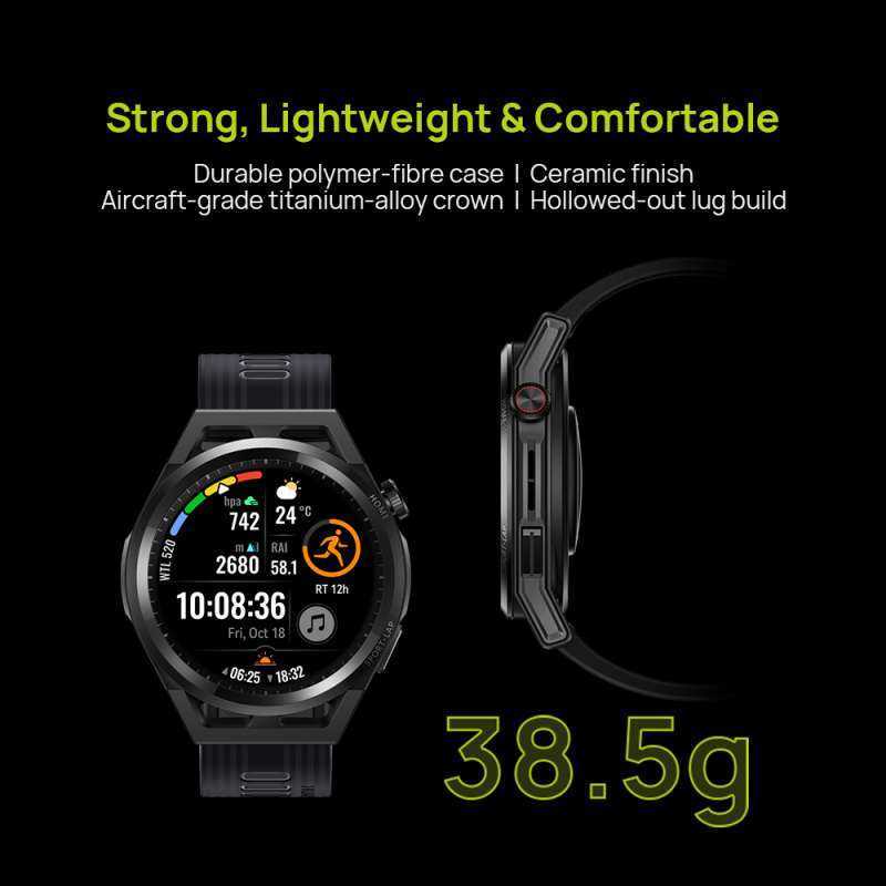 Jual HUAWEI Watch GT Runner Smartwatch | Scientific Running Program ...