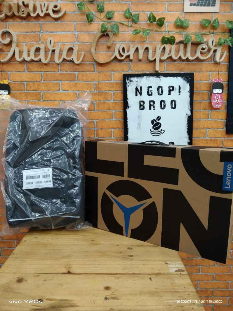 Jual Lenovo Legion 5 Ryzen 7-5800h 16gb 512gb Ssd Rtx 3060 15.6 Fhd Ips W10 Di Seller Juara ...