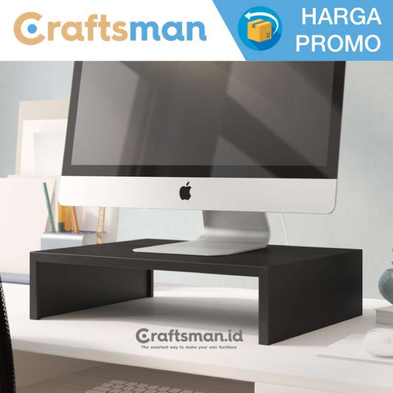 Jual Meja Monitor Original Murah - Harga Diskon Juni 2024 | Blibli.com