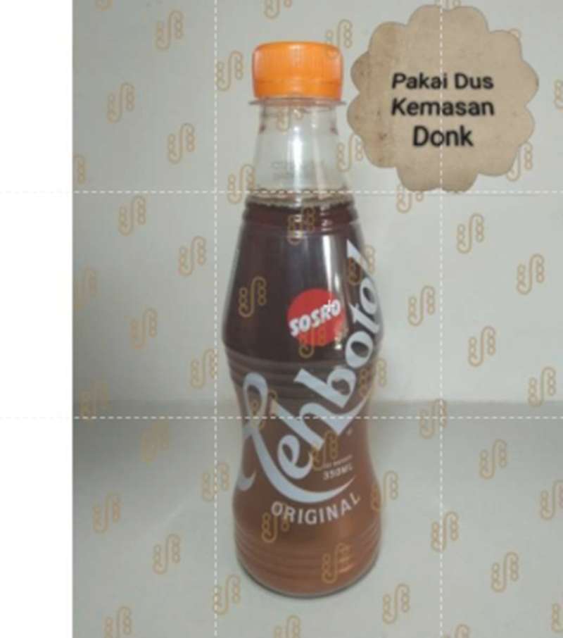 Jual Teh Botol Sosro Original Pet 350ml di Seller Toko Suka Hasil ...