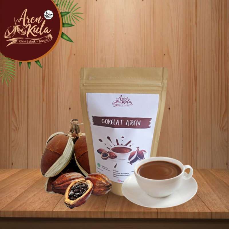 Jual COKELAT AREN 100% TANPA PENGAWET di Seller Arenkula Nusantara ...