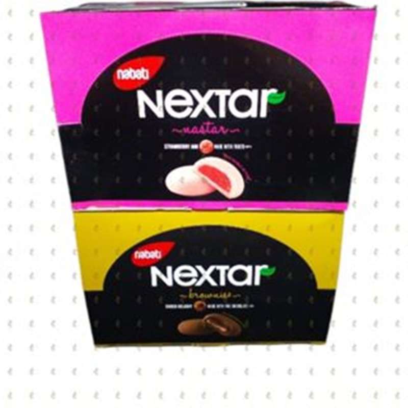 Jual Nextar Nastar 42gr - Pak Isi 10 Sachet Di Seller Toko Suka Hasil ...