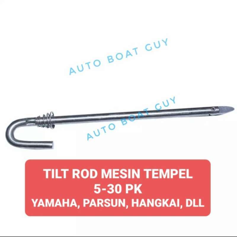 Jual Tilt Rod Mesin Tempel Cocok untuk Yamaha Parsun Hangkai Dll di ...