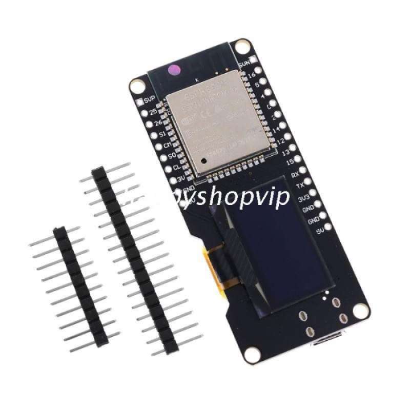 Jual Hsv Esp32 Wemos Wifi Module Bluetooth Dual Esp 32 Esp 32s Esp8266