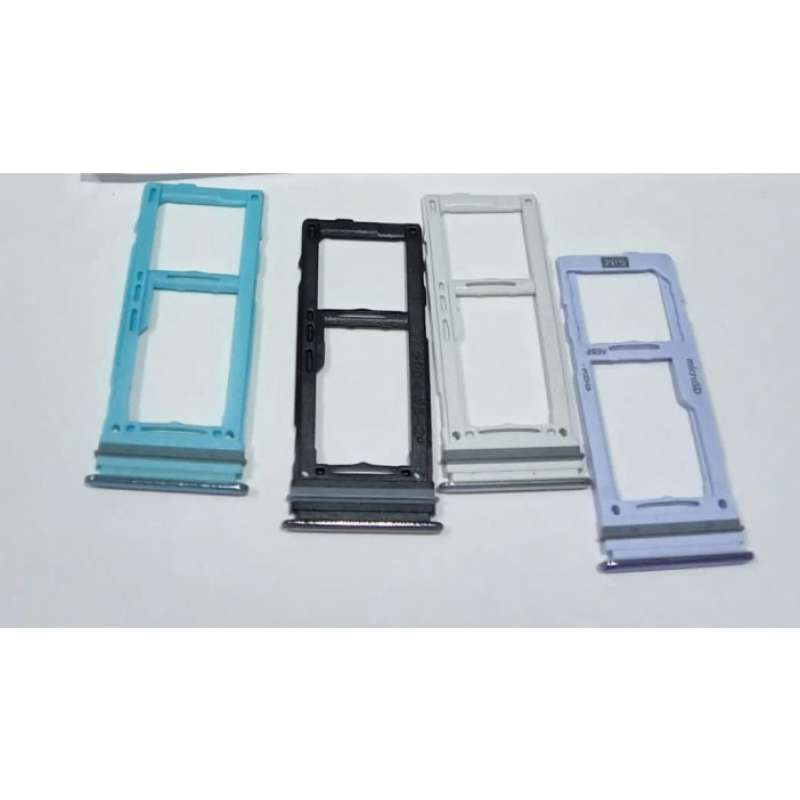 Promo Slot Tempat Dudukan Simcard Simtray Sim Tray Card Lock Samsung ...