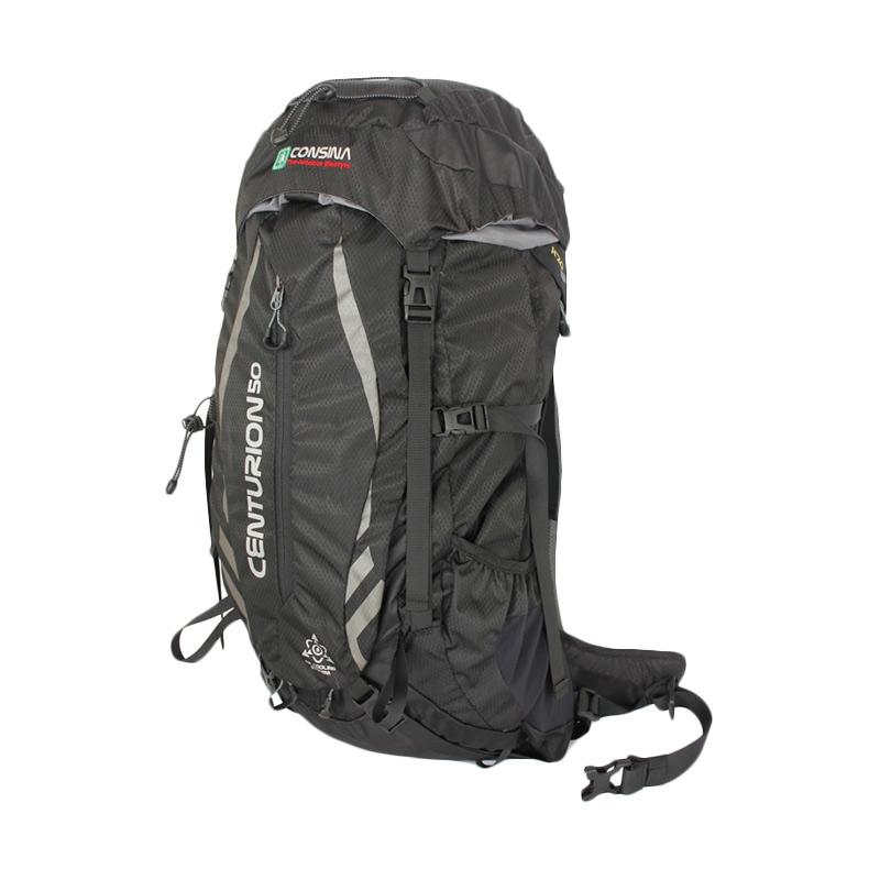 Jual Consina Centurion Backpack Tas Ransel Gunung Carrier [50 L ...
