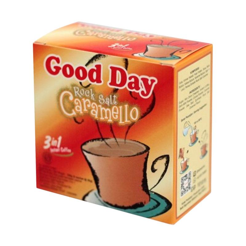 Jual Good Day Caramello Kopi Instan [5 pcs/ Kemasan Box] di Seller ...