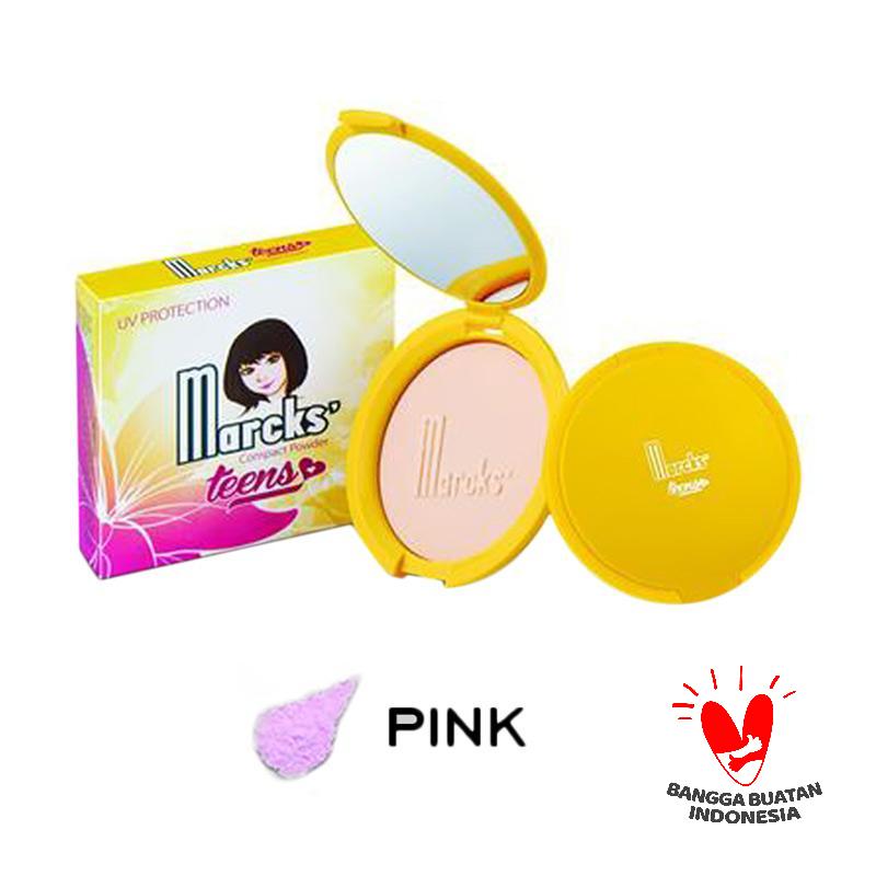 Jual Marcks Teen Bedak Padat [12 G] Di Seller Toko Soraya - Gandekan ...