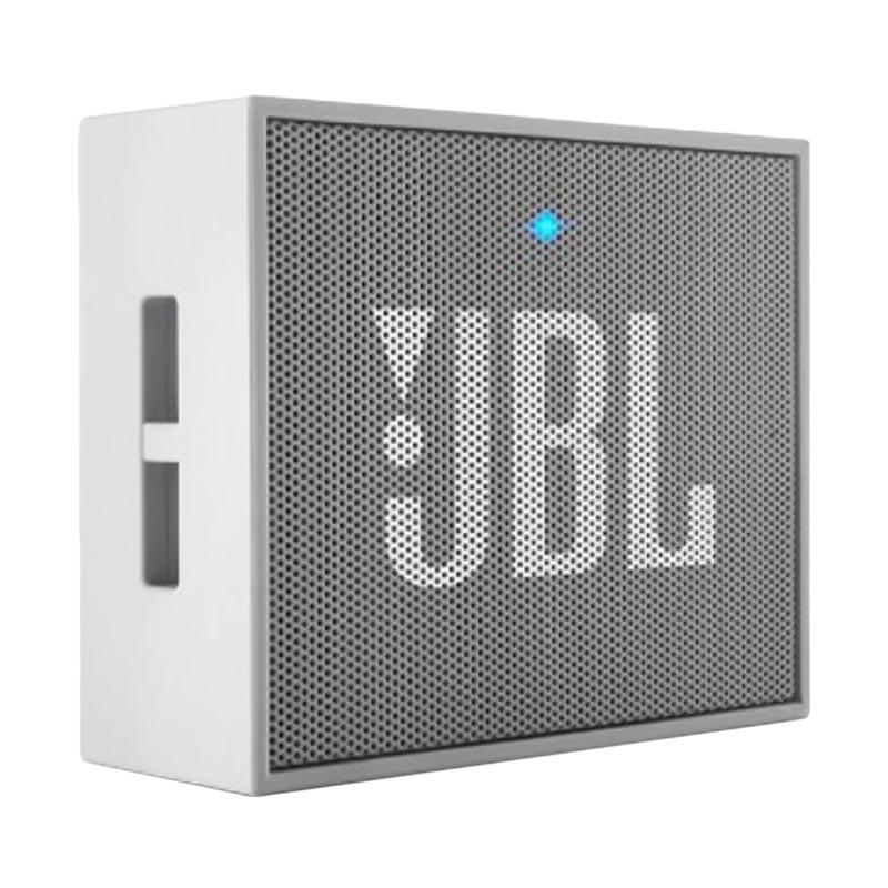 Jual JBL GO Audio Portable Bluetooth Speaker [Original/ IMS] - Grey di Seller R2 Online - Kota ...