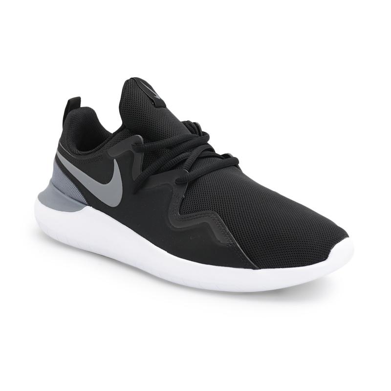 Jual NIKE Men Sportswear Tessen Sepatu Olahraga [AA2160-001] di Seller ...