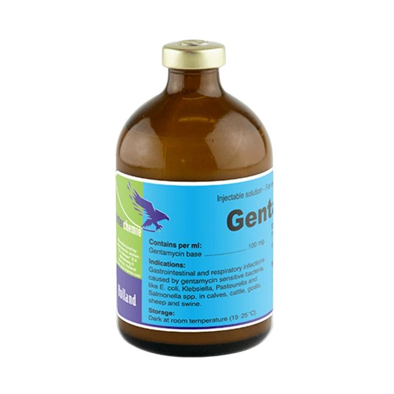 Jual interchemie Star Farm BTM Genta Obat Hewan [100 mL] di Seller Star ...
