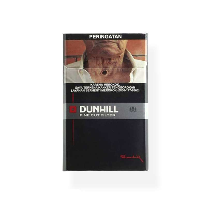 Jual Rokok Dunhill Hitam 16 di Seller Toko Rafaela - Duri Kepa, Kota ...