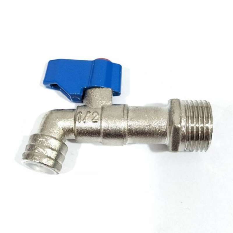 Jual Kran air cebol 1/2 /Keran tembok besi mini - D461 di Seller Asia ...