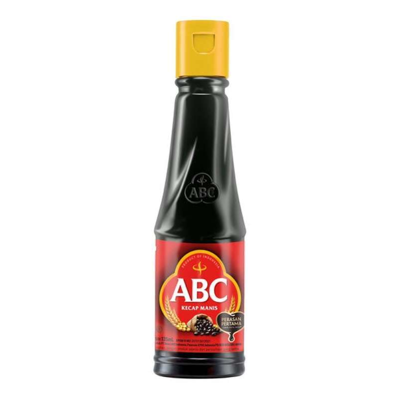 Promo ABC Kecap Manis 130ml - Kecap Manis Kemasan Botol Kecil Diskon 20 ...