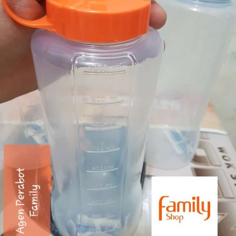 Jual BOTOL KECAP SAOS SAMBAL 1 L BISTRO SAUCE KEEPER LION STAR 1 LITER ...