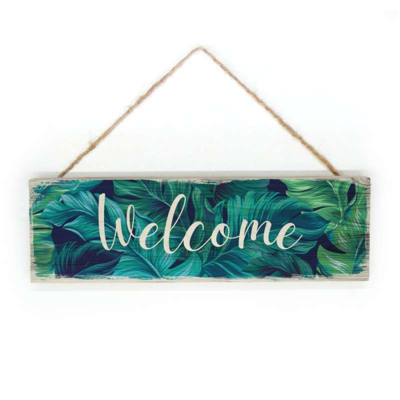 Jual Sign Board Wooden Papan Nama Kayu Tanda Open Close - Custom Text ...